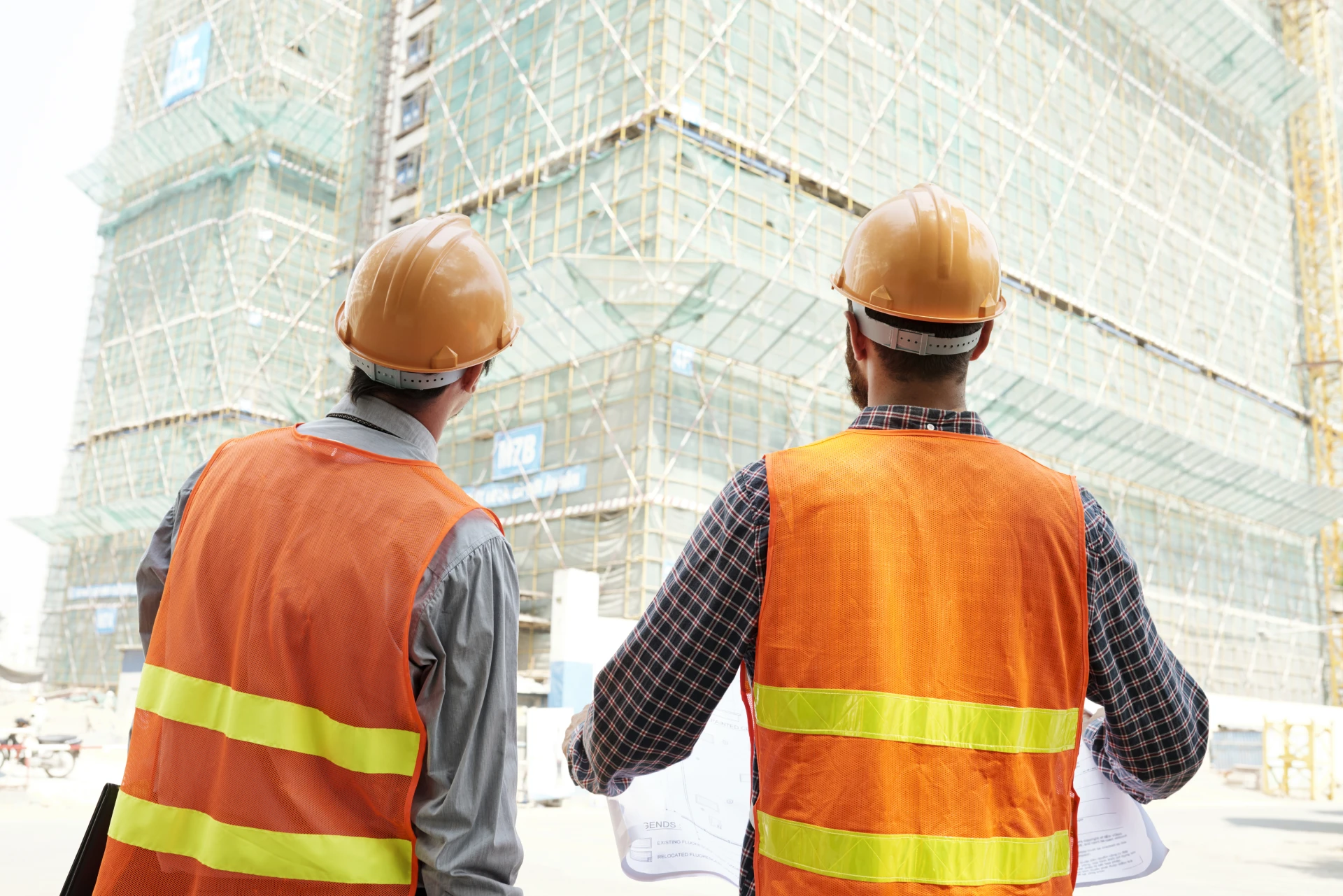 Unlocking Efficiency: How Turnkey Solutions Streamline Construction Projects - Sarsan Contracting